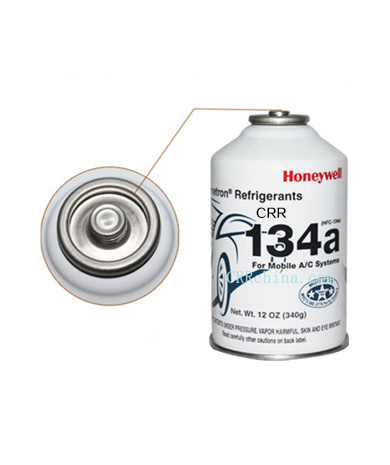 霍尼韦尔R134a制冷剂 - CRR中冷