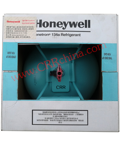 霍尼韦尔R134a制冷剂 - CRR中冷
