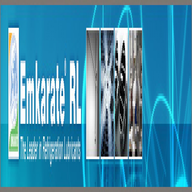 POE（Polyol Ester）酯类合成冷冻机油 - CRR中冷